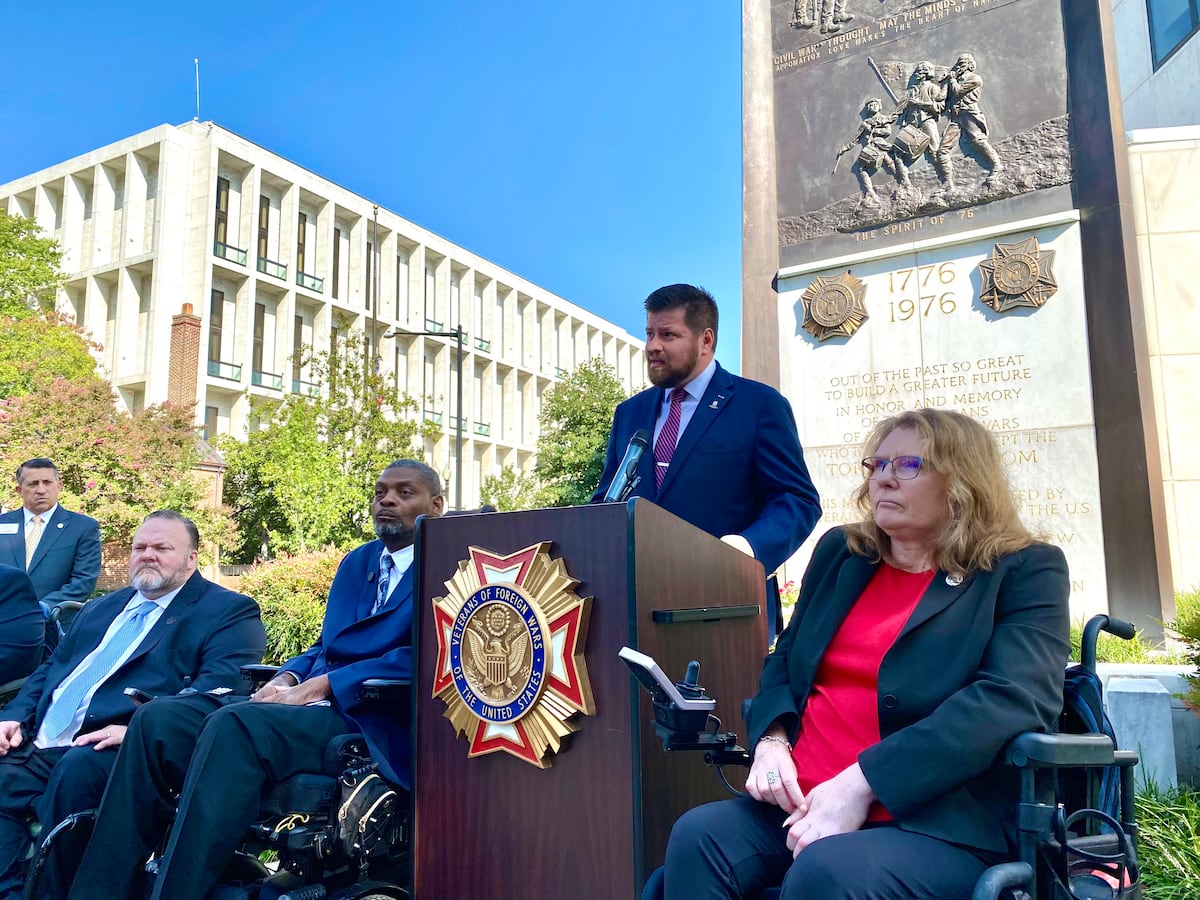 Congress moves to fix VA budget gap, but time is running out