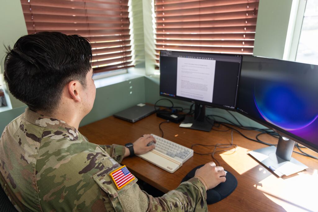 Army slashes mandatory training requirements with regulation update