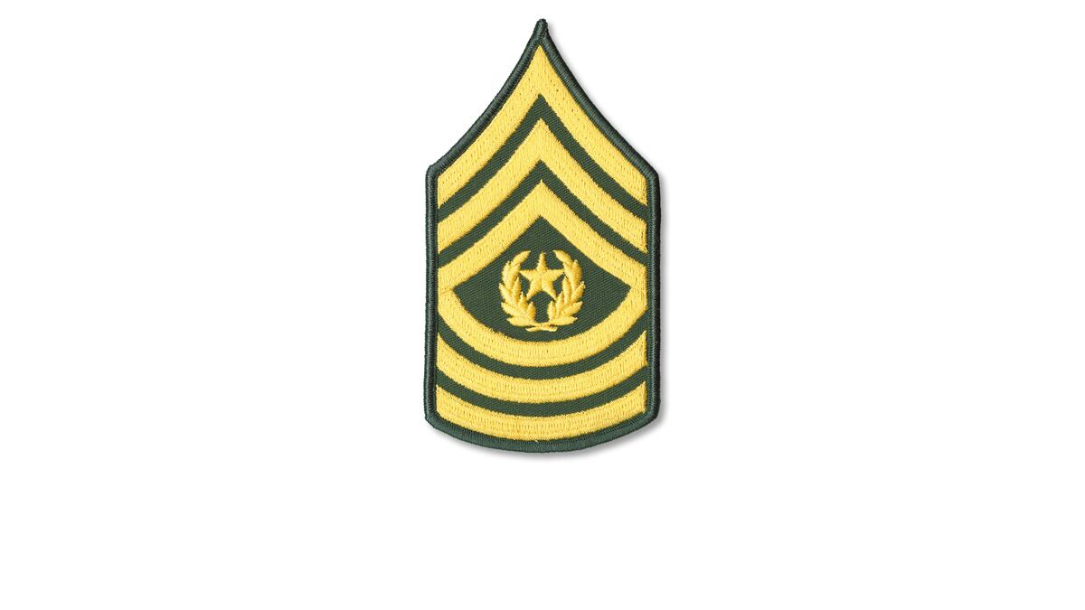 Army announces brigade, battalion command sergeant major selections