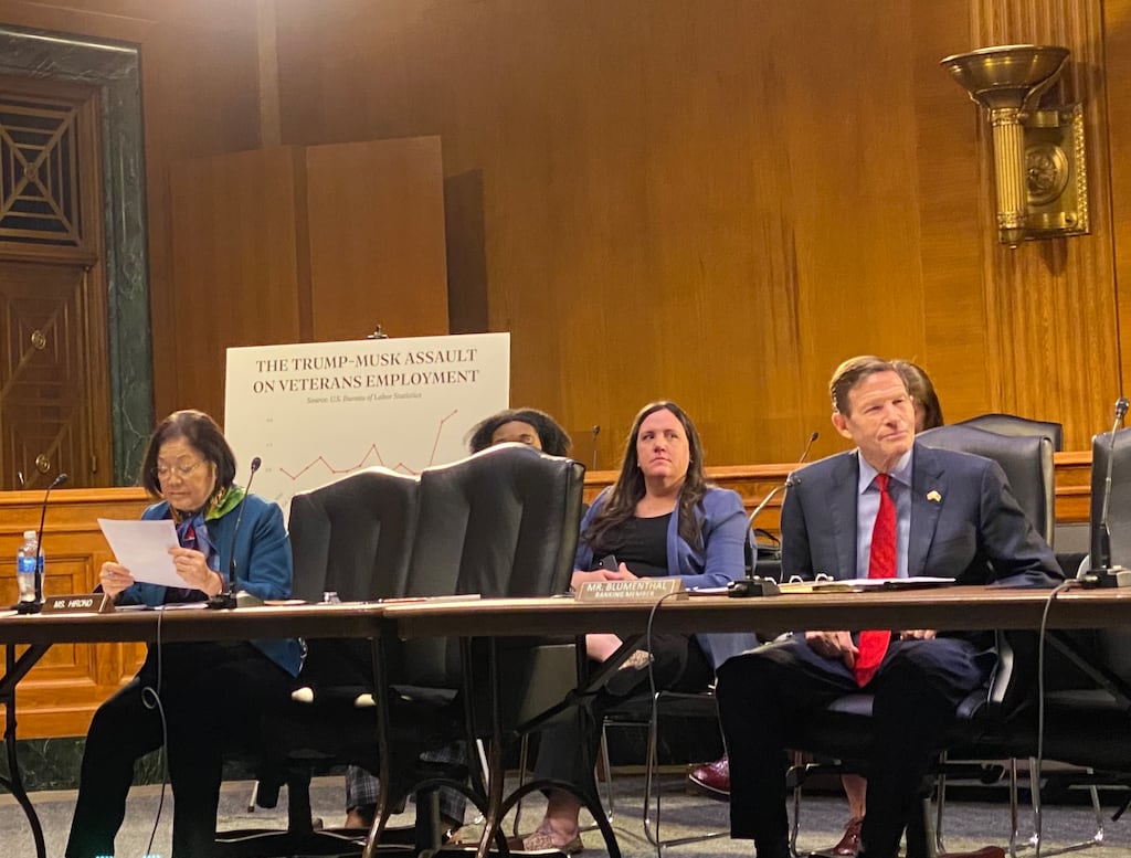 Collins, Dems spar over whether VA needs key fixes or full overhaul