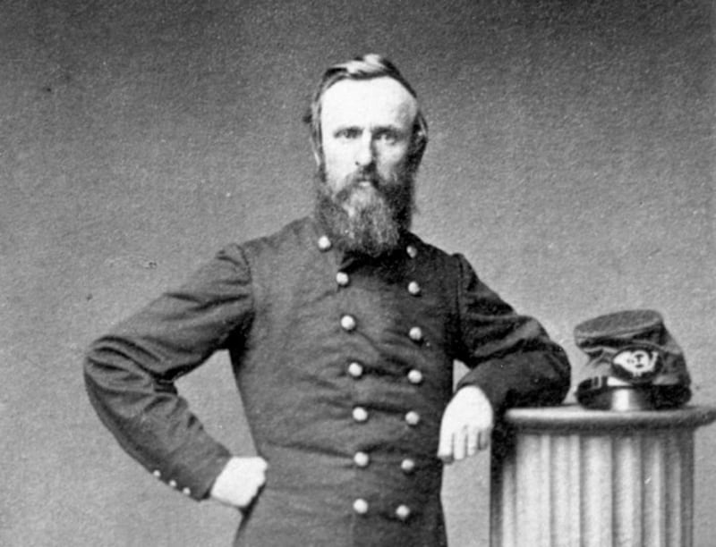 5 Civil War vets who became US presidents