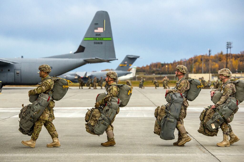 Army commanders can start the separation process for some non ...