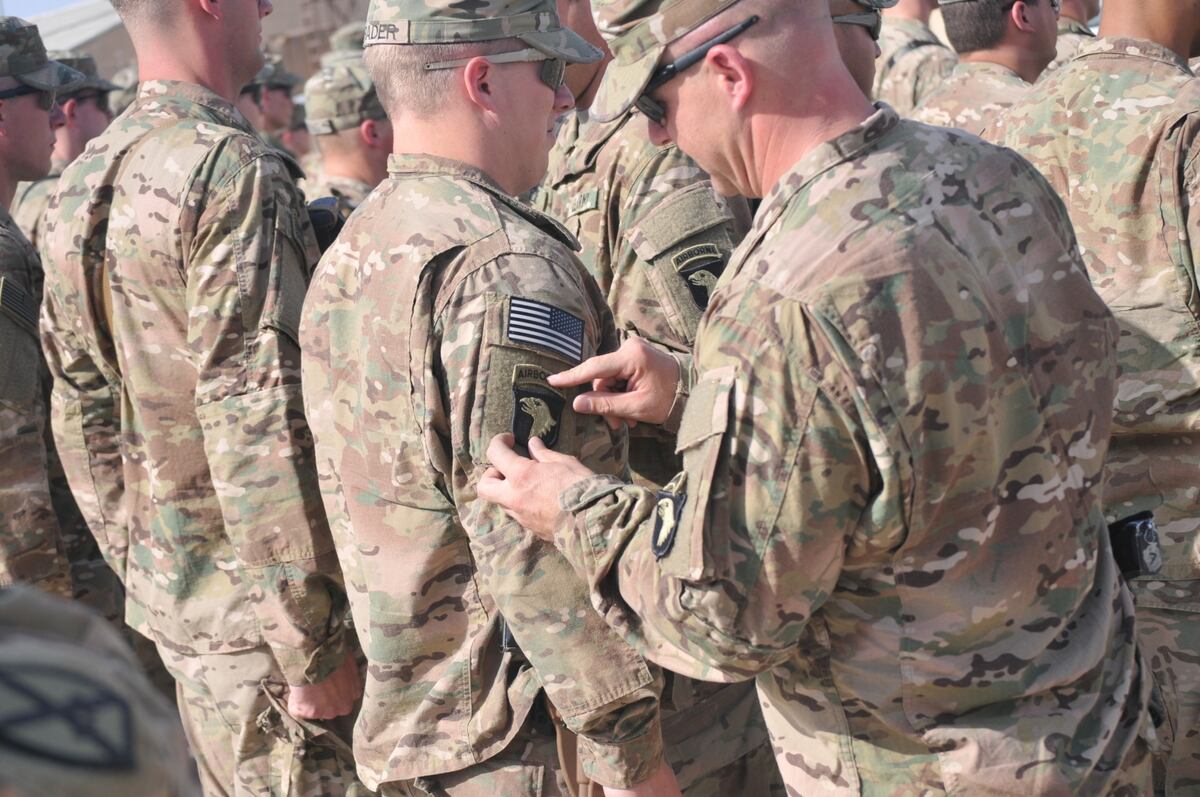 Army: 400 soldiers deploying this summer as part of troop increase in Iraq