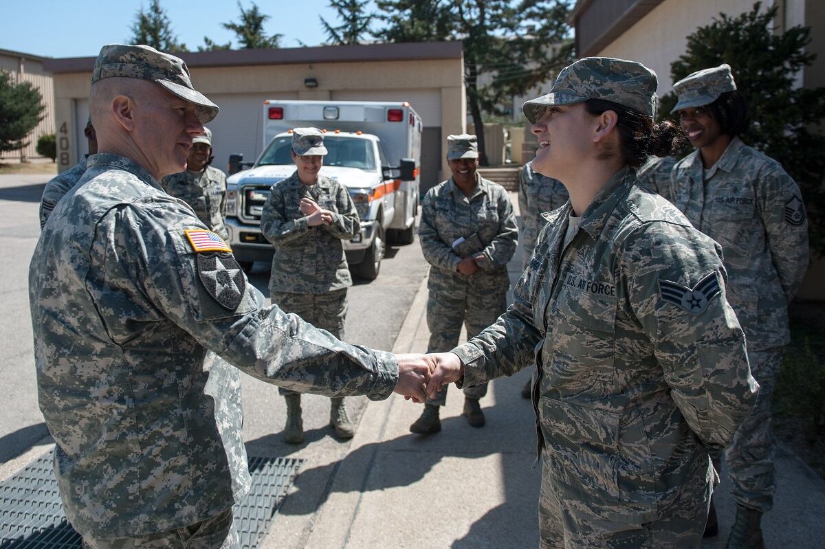 Top enlisted adviser: The military is working to grow NCOs who are ...