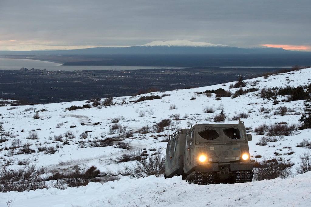 How — and why — the 11th Airborne Division is being resurrected in Alaska