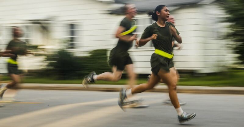 Smarter not harder: How the Marine Corps wants to improve performance