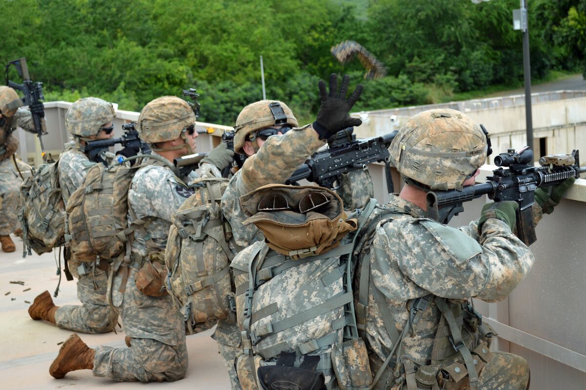 DARPA awards Squad X contract