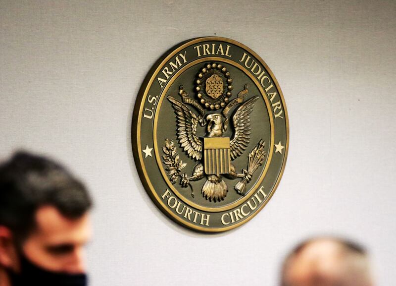 Army military justice reform unfolds, Congress monitoring