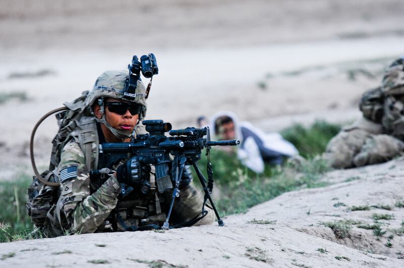 Army shrinks to smallest level since before World War II