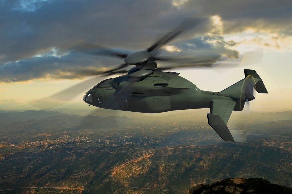 US Army triggers design competition for future attack reconnaissance ...