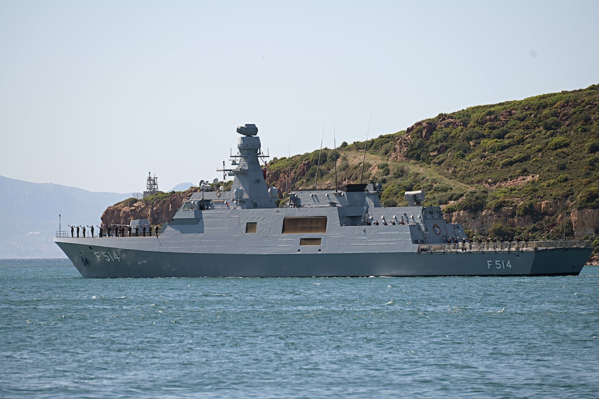 As Turkish ship heads to Japan, industry eyes Eastern exports