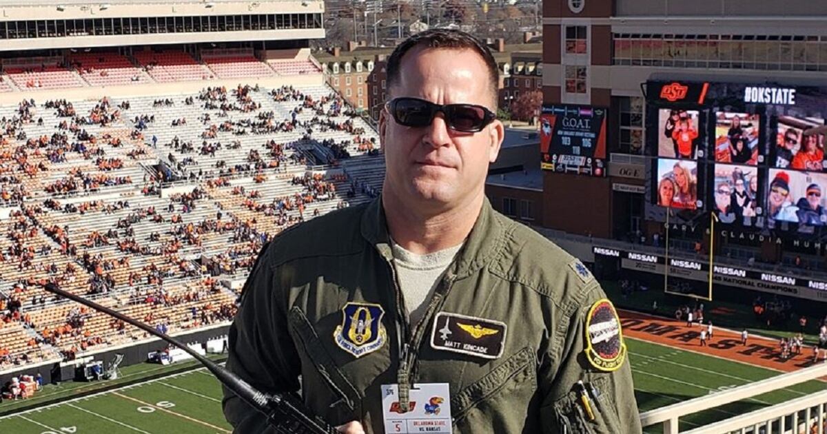 Air Force identifies pilots killed in Vance aviation mishap