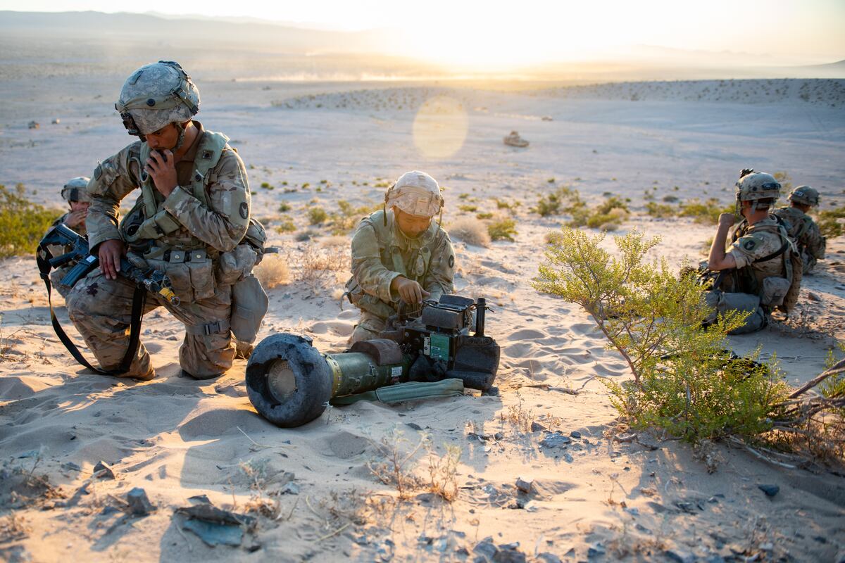 Army’s approach to readiness may be changing, says four-star general