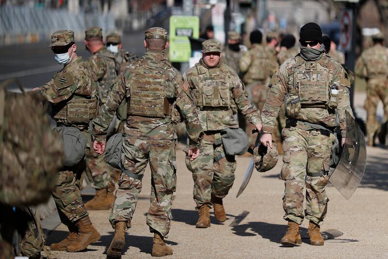 National Guard troops will get credit towards GI Bill benefits for ...