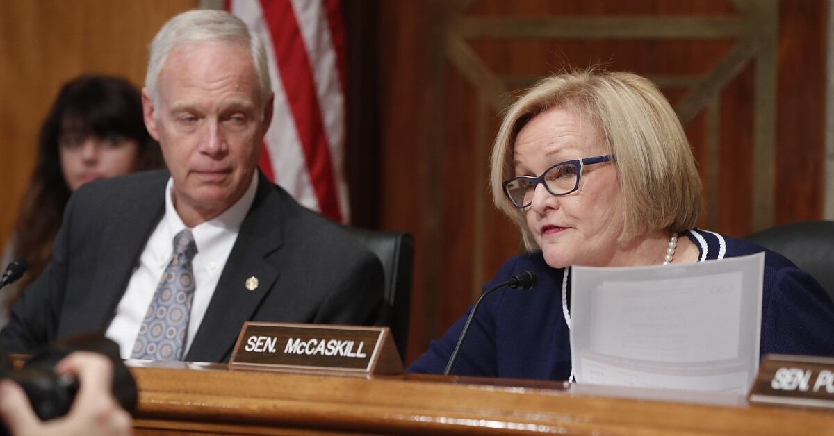 Lawmakers seek answers about sexual misconduct at FEMA