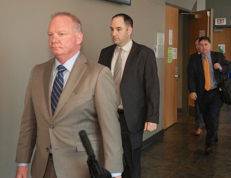 Army sergeant who killed BLM protester in Texas sentenced to 25 years