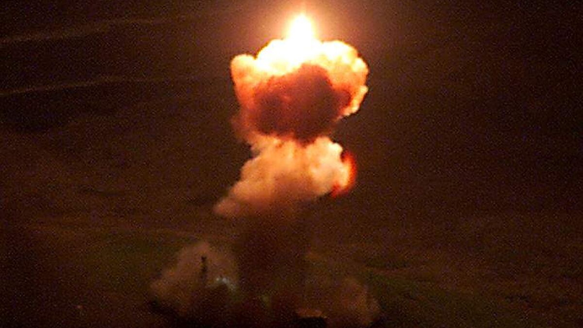 Trump threats to New START could imperil nuclear modernization programs