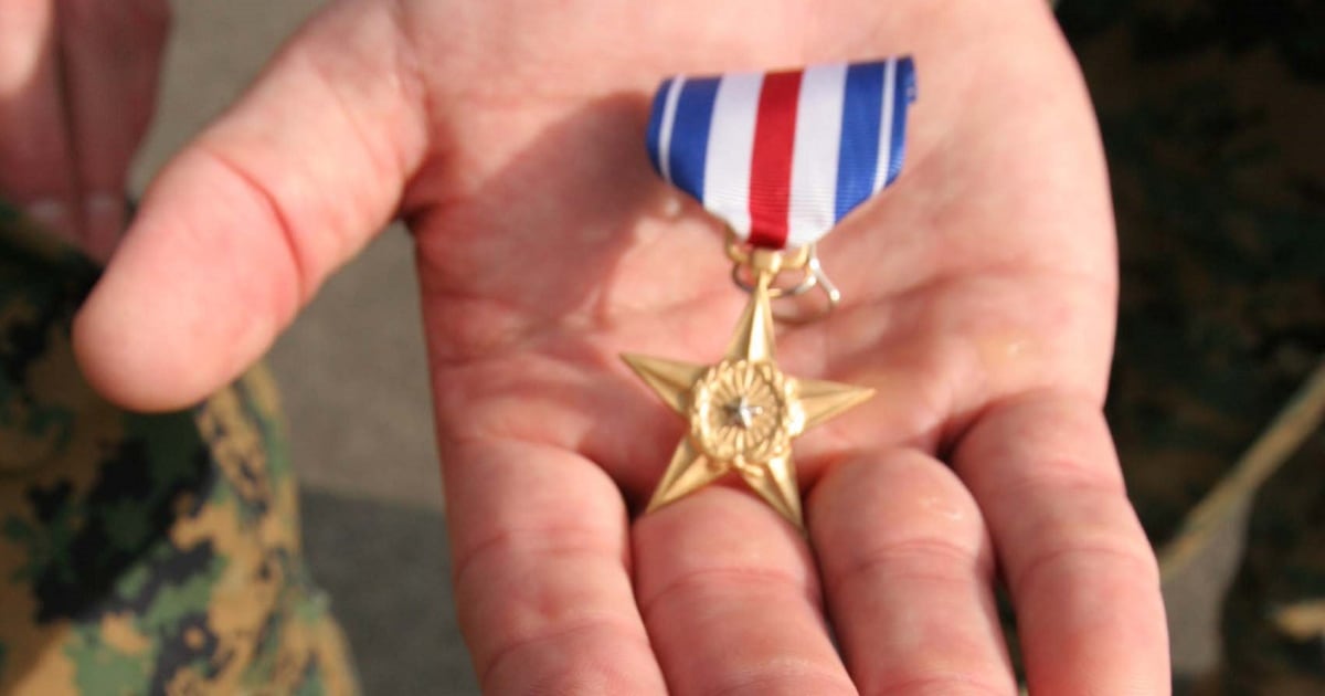 Centennial of honor: Silver Star, Distinguished Service Cross mark a ...