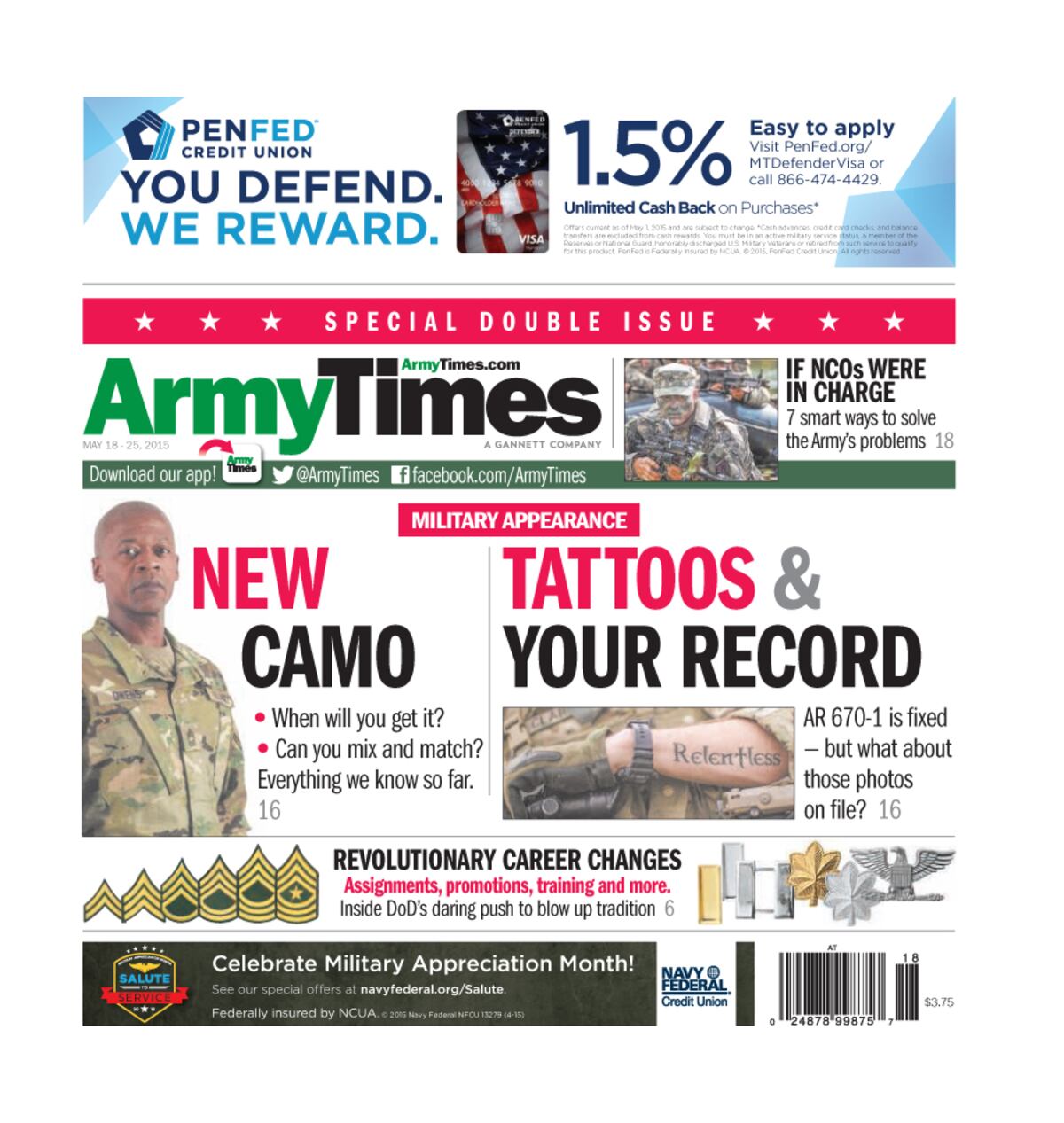 On newsstands this week