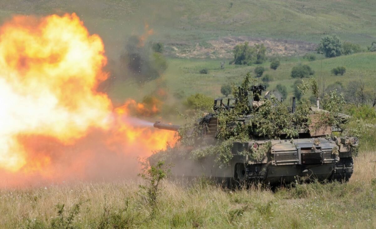 Saudi Arabia Requests US Tanks, Vehicles for $1.15 Billion
