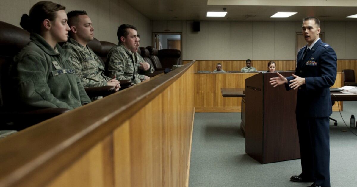 Plan to remove handling of military sexual misconduct from chain of ...