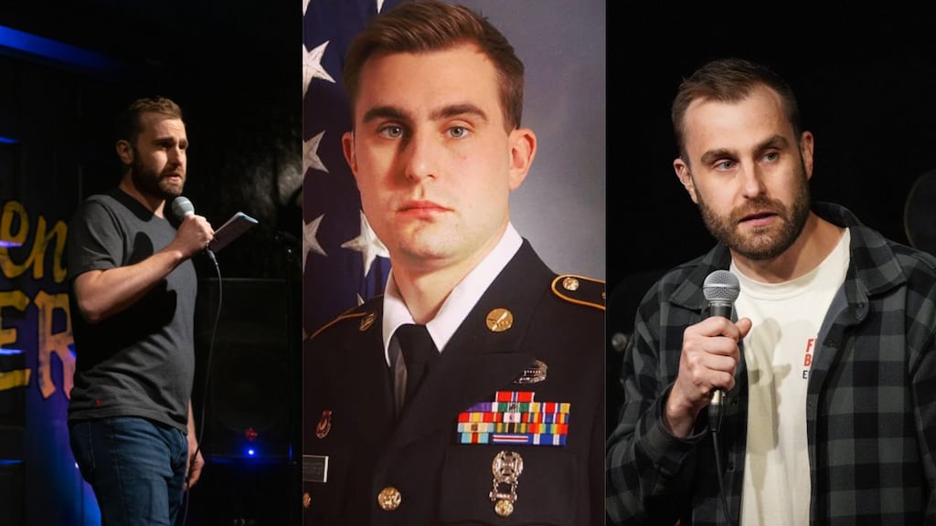 Meet the Army’s first full-time rappers