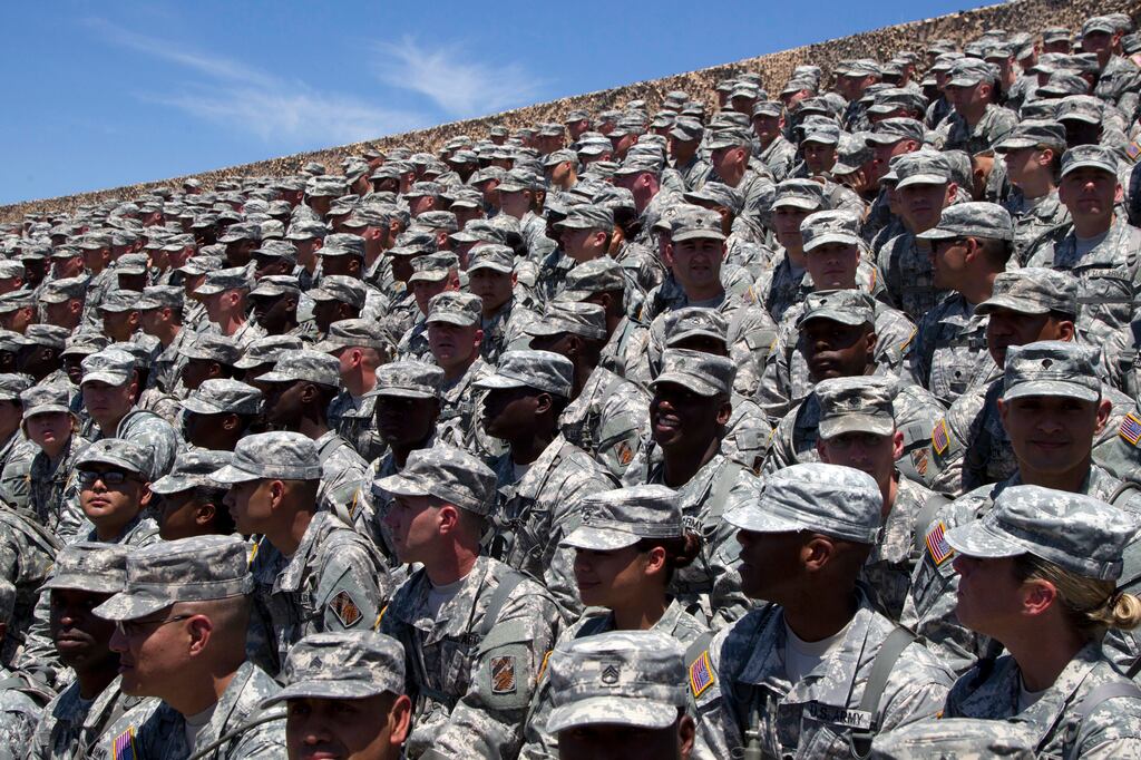 These Army jobs have the highest turnover