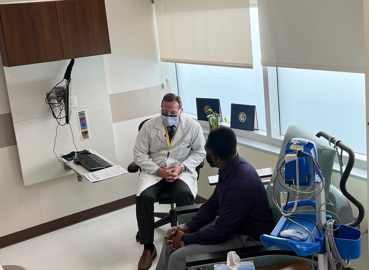 Toxic exposure screening starts Nov. 8