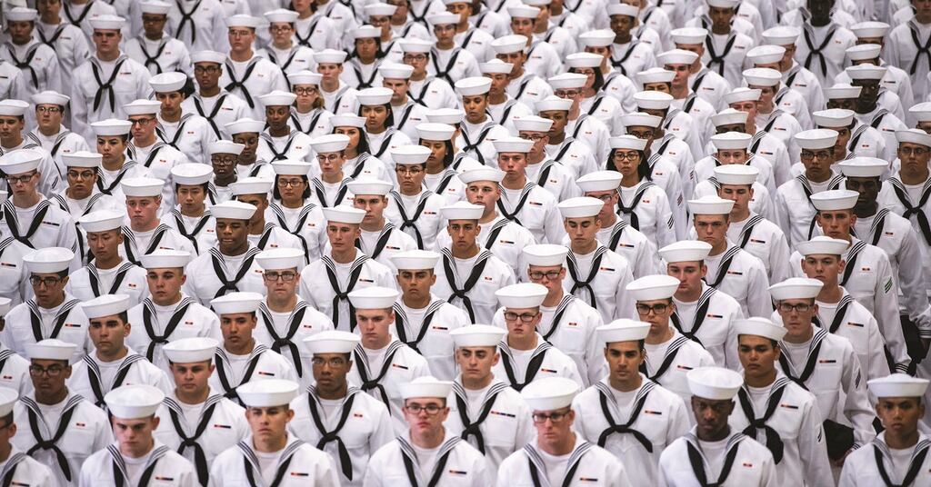 Navy prep course aims to launch hundreds of recruits into the fleet
