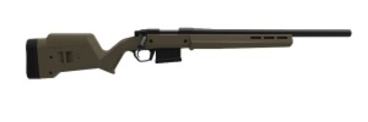 Closer look at the Magpul Hunter 700 Stock