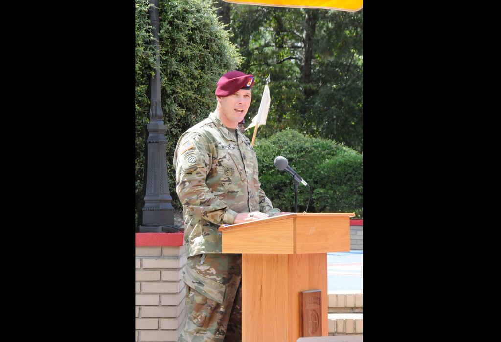 Ex-command sergeant major accused of desertion amid CID probe into sex ...