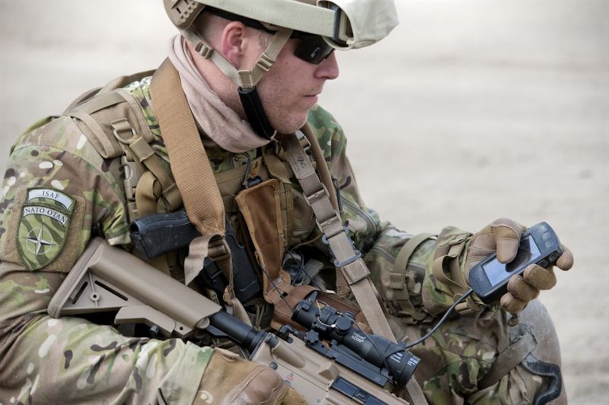 The Army is working on better tactical connectivity