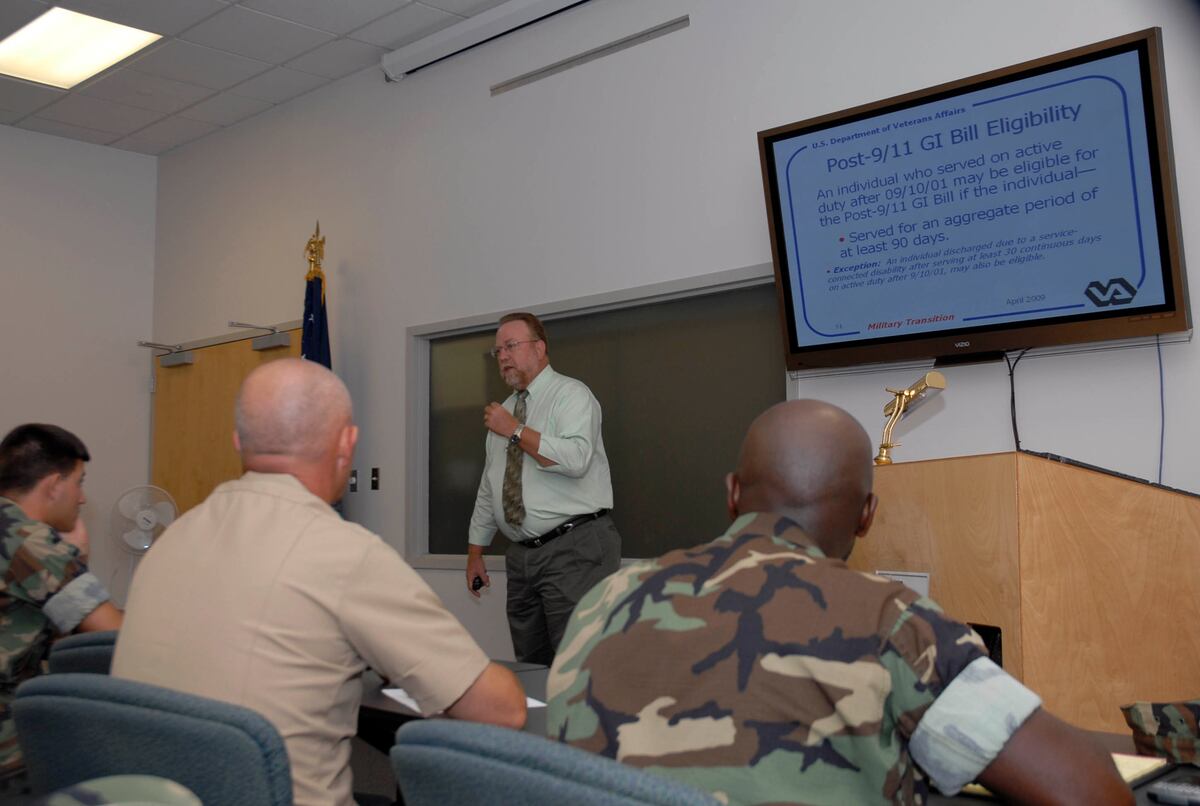 Ruling on major GI Bill benefits case won’t come in time for fall classes