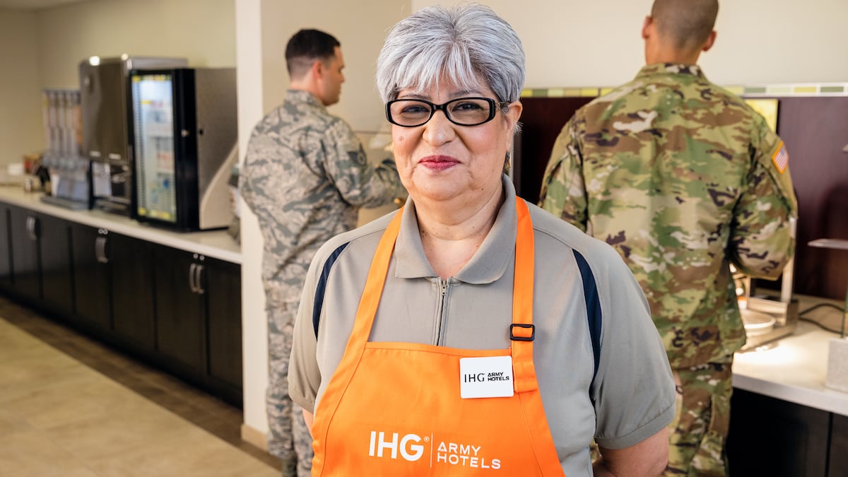 Achieving the Mission: Employee Testimonials from IHG® Army Hotels