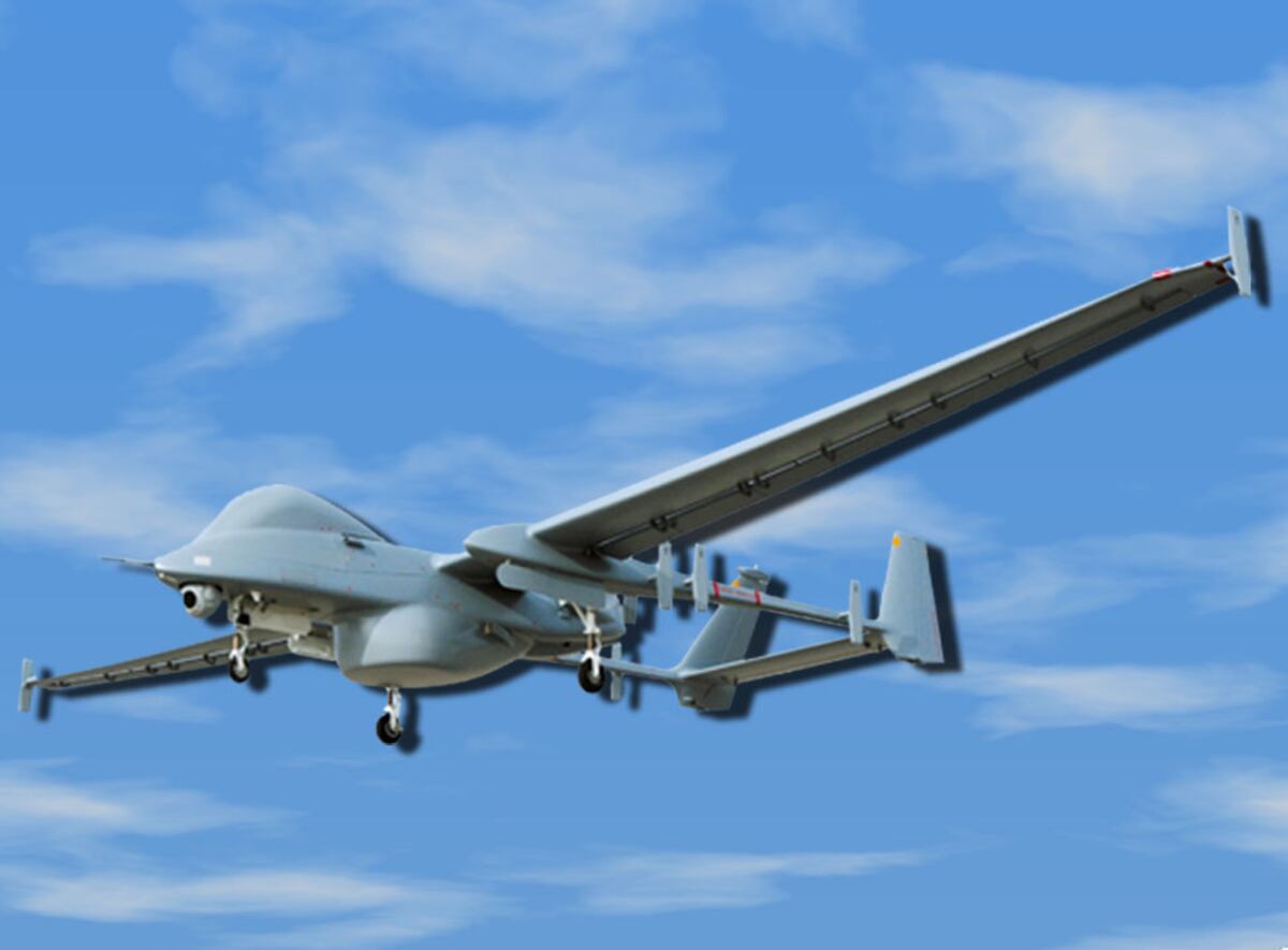 IAI Courts India with Offsets, Tech Transfer