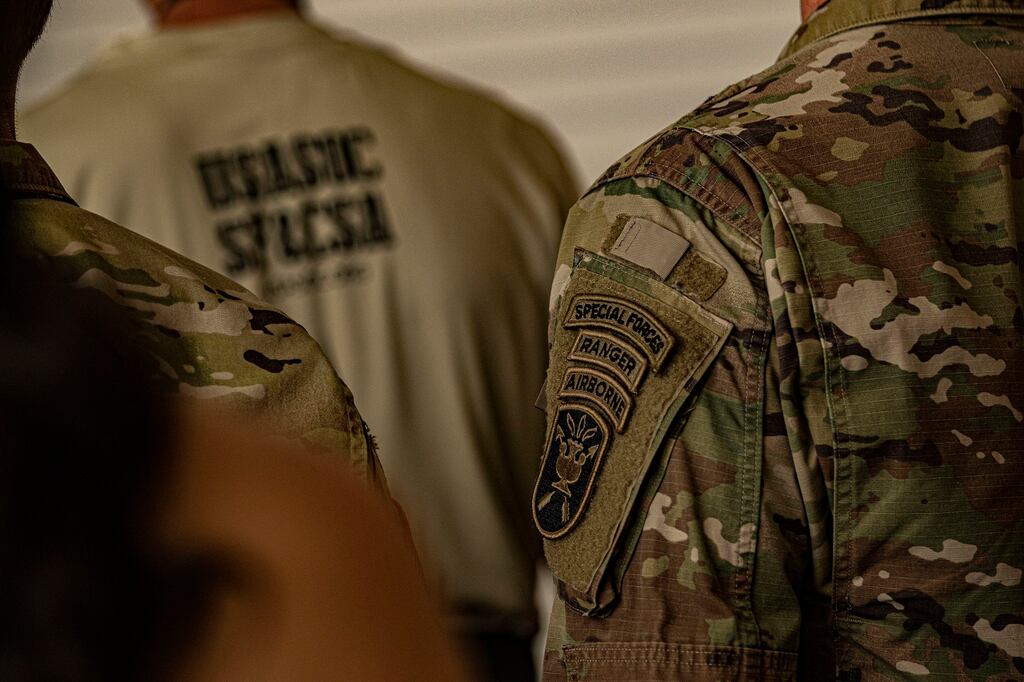 US military has more work to do integrating women, report finds