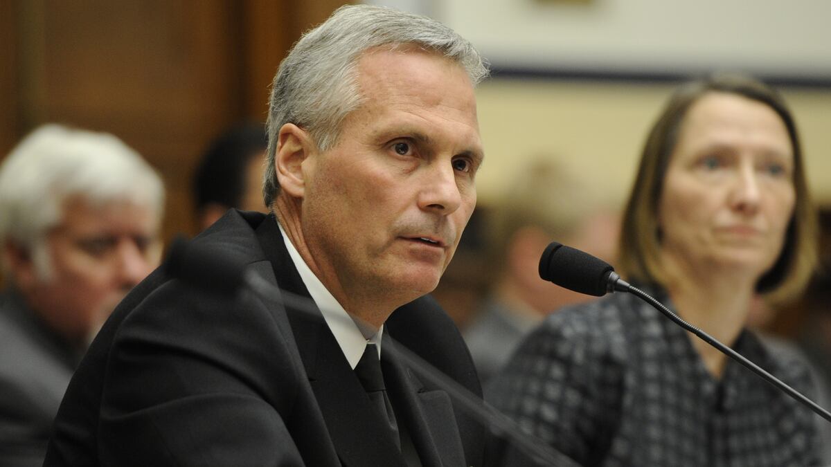 MDA director calls for persistent space tracking