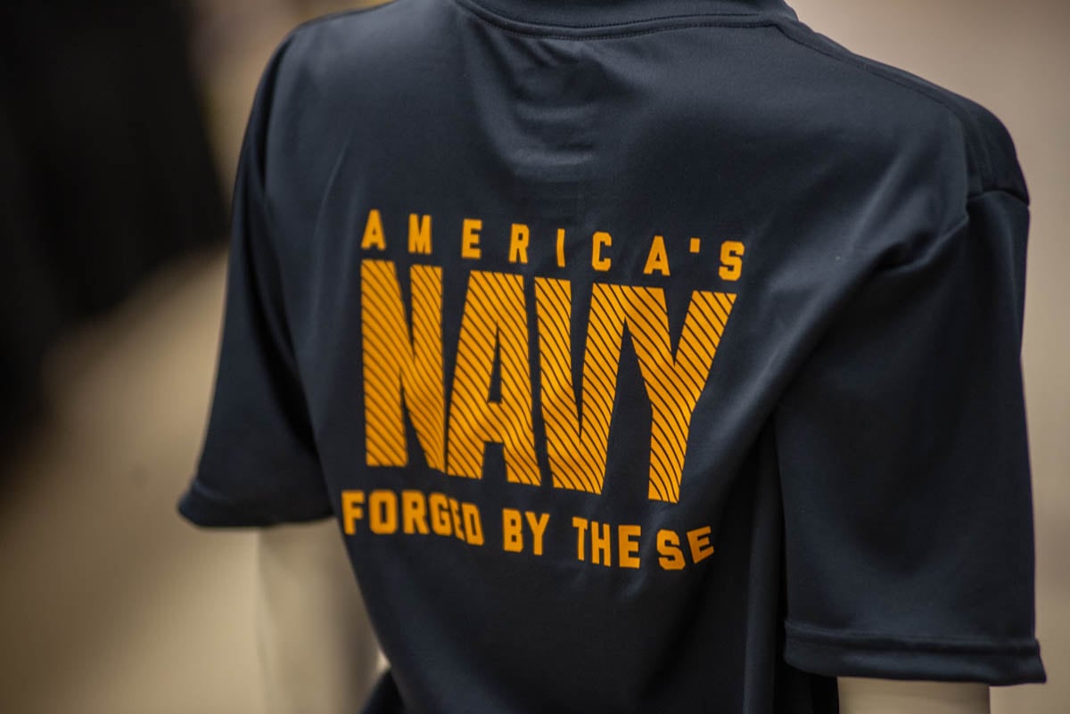 New Navy PT gear is here — what you need to know!