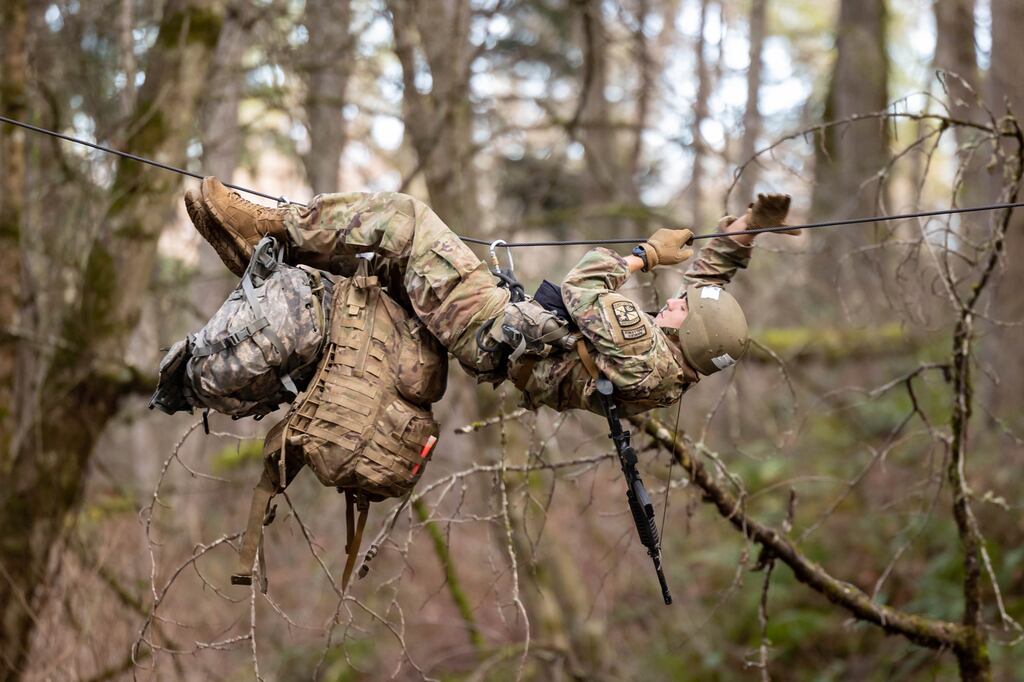 Army ROTC shifting its footprint to the South and Southwest