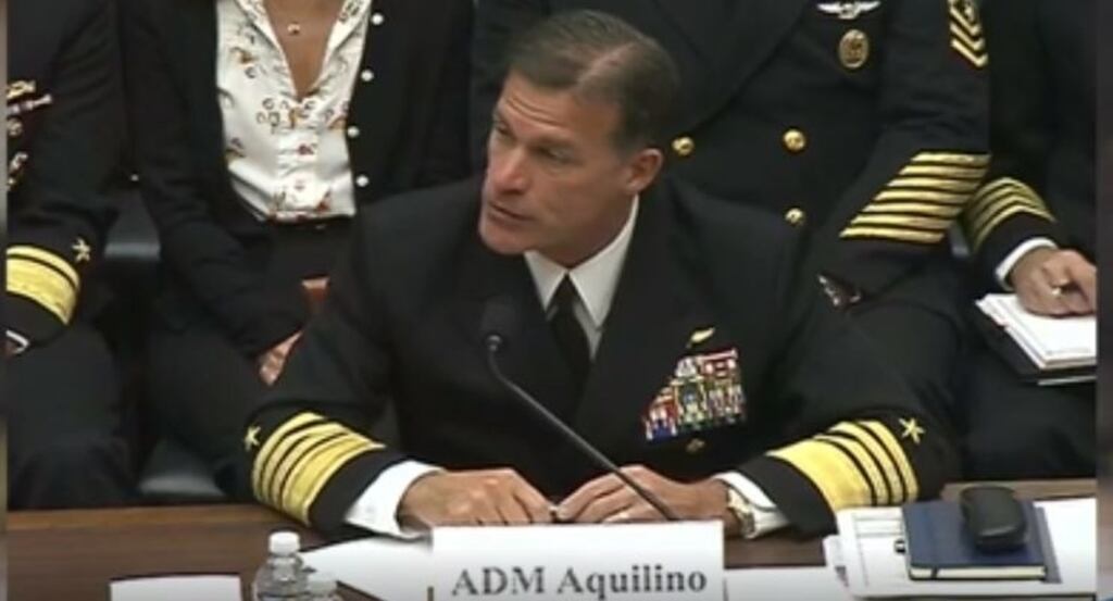Who’s the Navy’s next CNO?