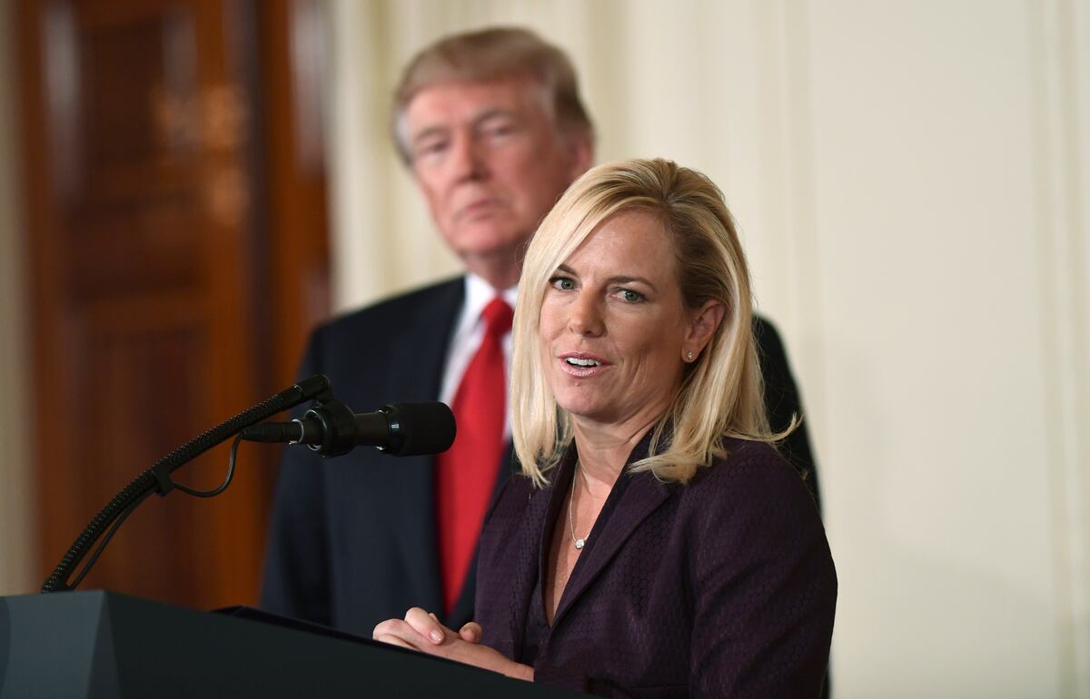 Kelly's ex-deputy readies for own DHS confirmation hearing
