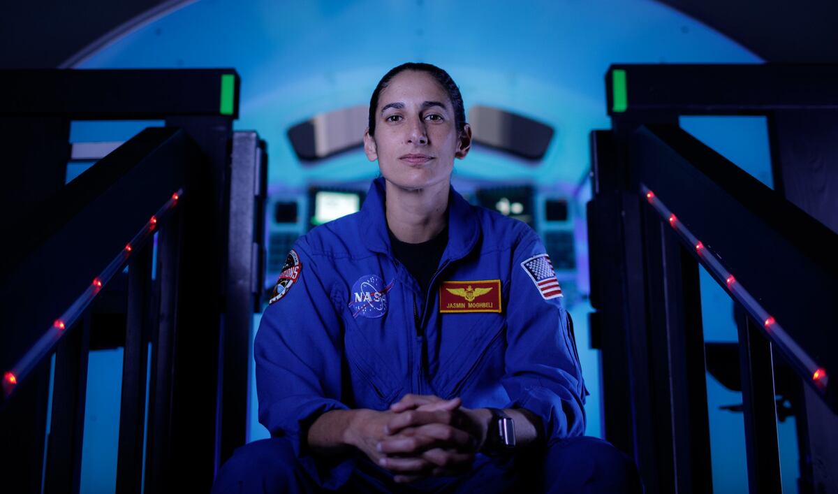 Marine pilot, astronaut to lead NASA’s next space station mission