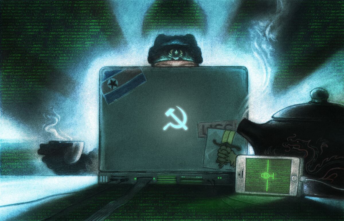 Profiles in cyber: Understanding the US's major adversaries in cyberspace