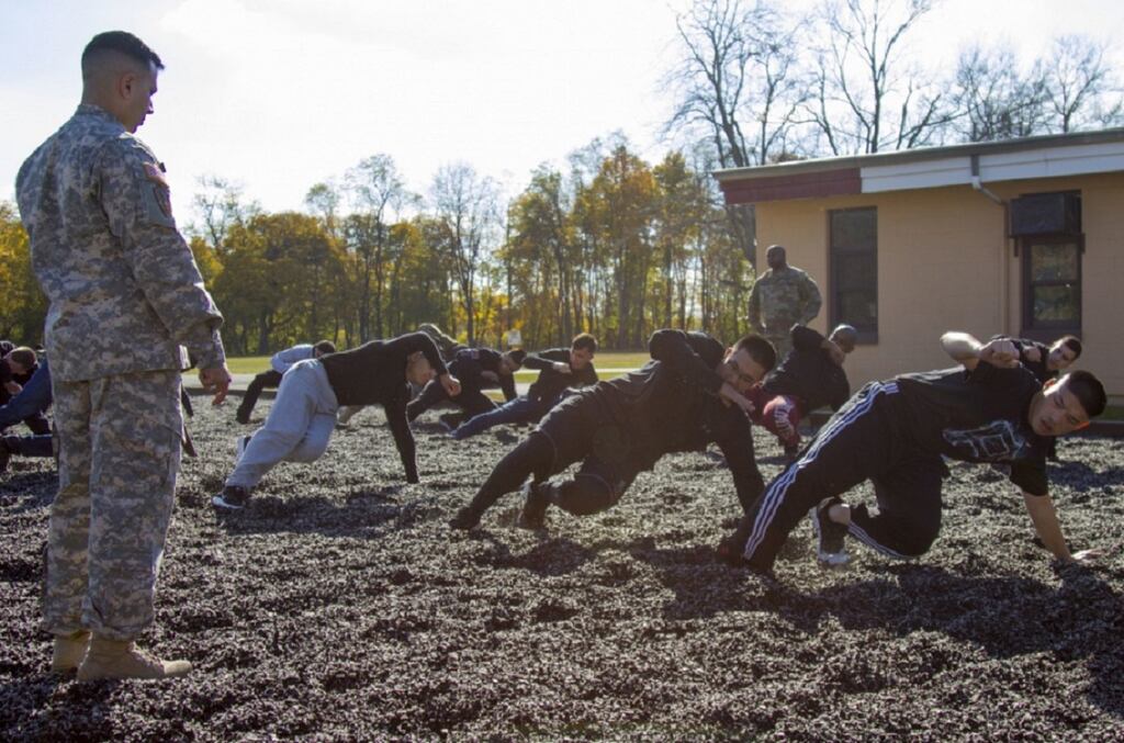 The Army has a new screening policy for leaders who work with recruits ...