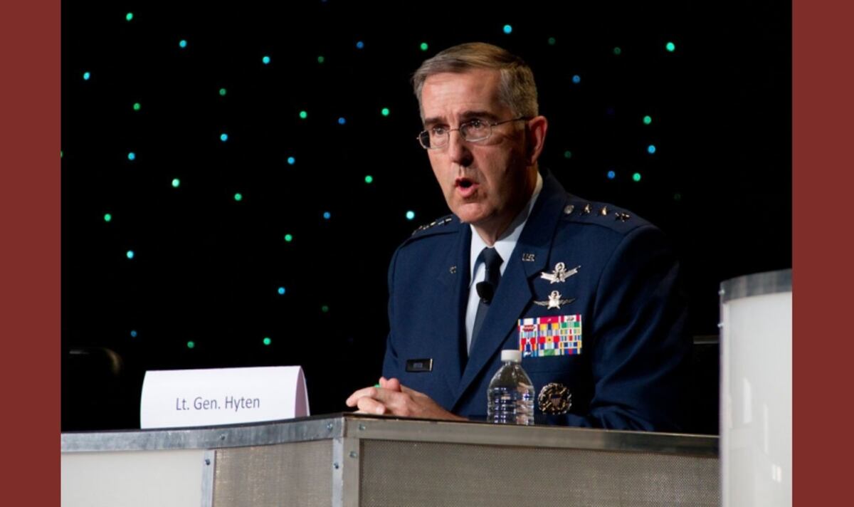Hyten Rolls Out New Space Vision