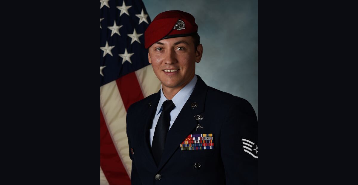 Combat controller to receive Air Force Cross for his actions in ...