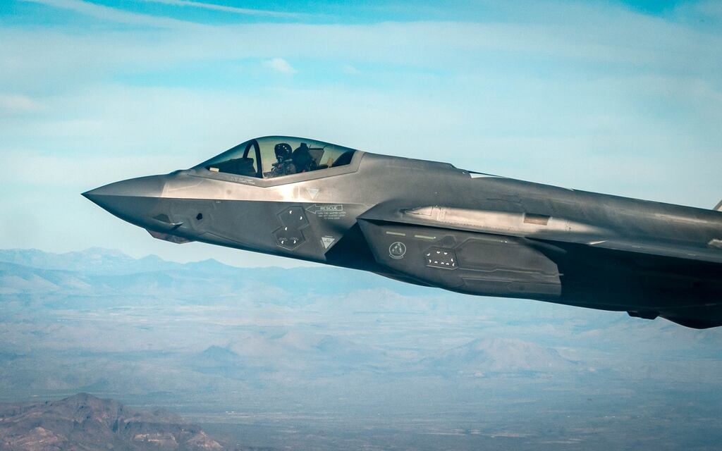 F-35 partners fully committed to program, Dutch defense minister says