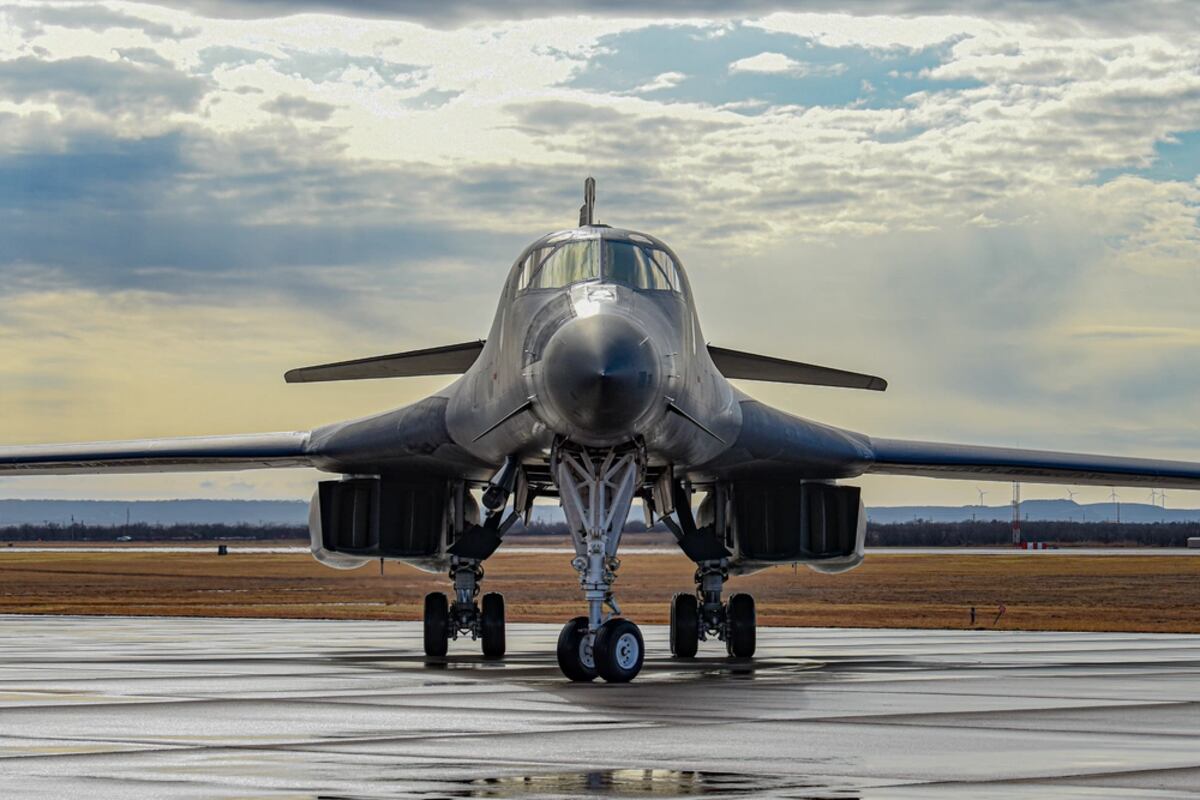 Dyess fire chief offers new details on last month’s massive B-1B bomber ...