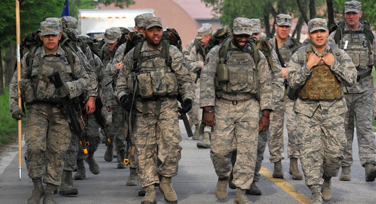 Sound off! Air Force climate survey open through Oct. 30