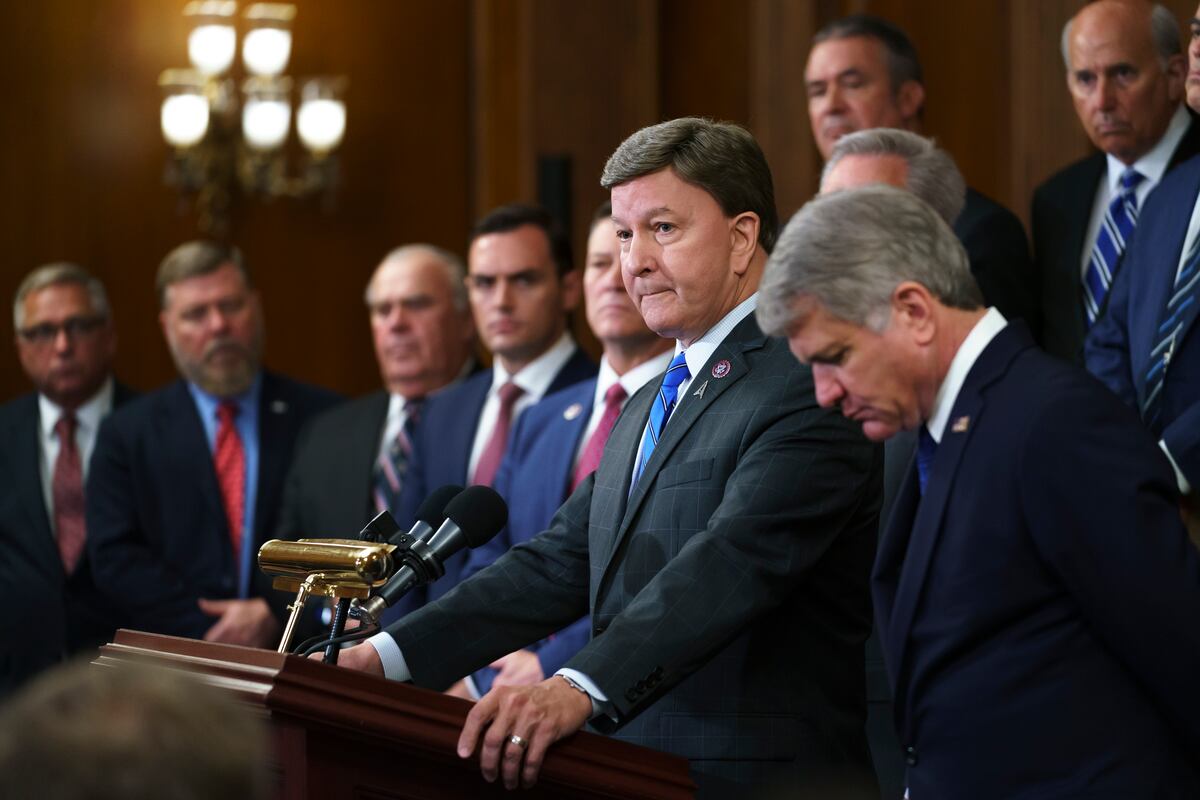 What a GOP win in November would mean for defense policy, Ukraine aid